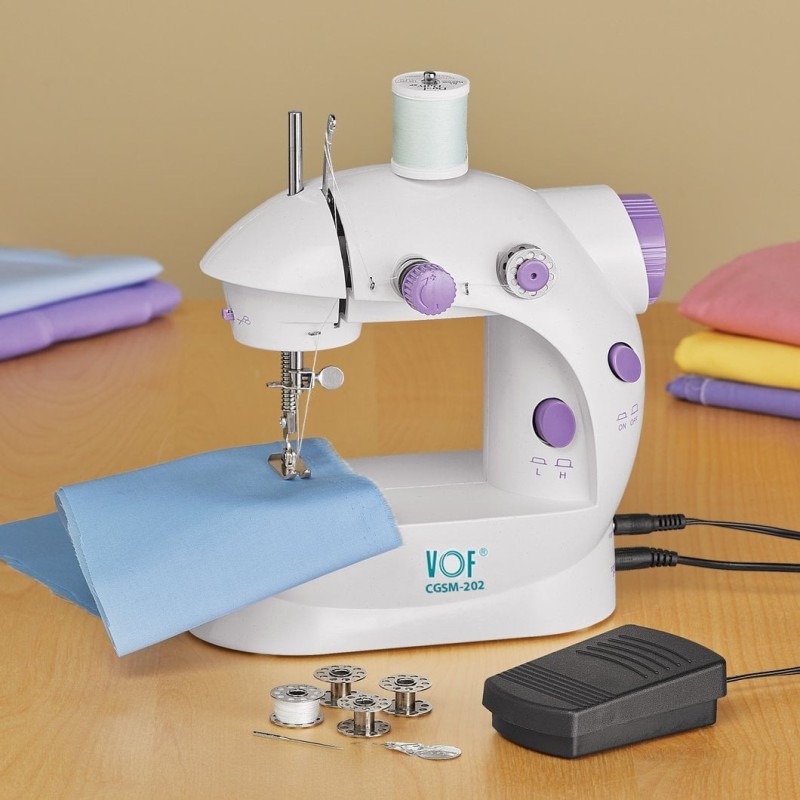 Paikaridam - VOF Mini Sewing Machine